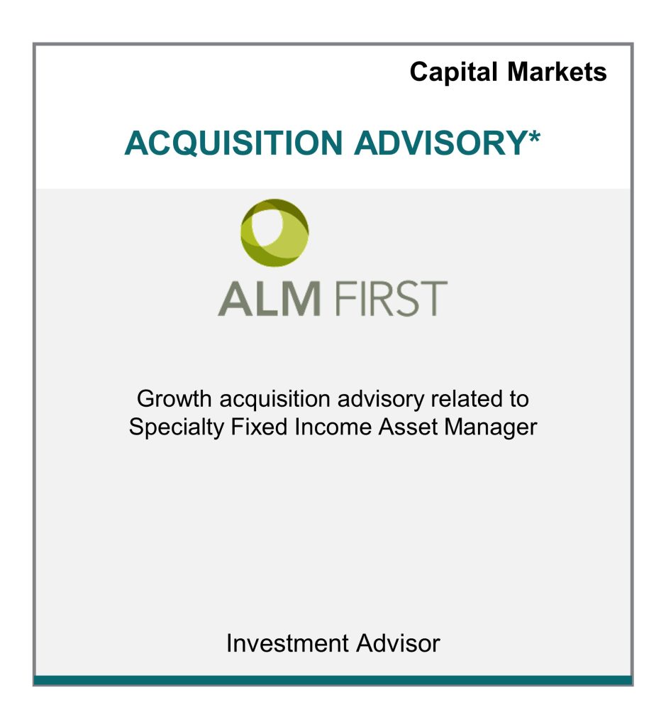 Finance & Technology Investment Bank in New York, NY | Evolve Capital